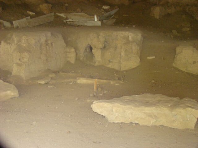 Missouri - Montgomery City - Graham Cave State Park