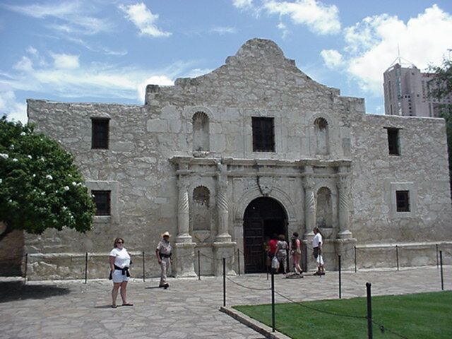 Remember The Alamo