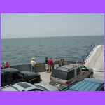 Alabama - Fort Morgan Ferry