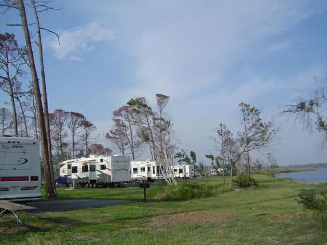 Alabama - Orange Beach - Gulf State Park