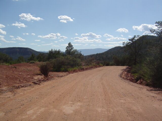 Arizonia - Sedona - Red Rocks