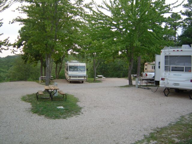 Arkansas - Eureka Springs - Wanderlust RV Park