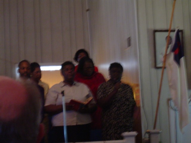 The Greater First Baptist Church - West Helena, Arkansas