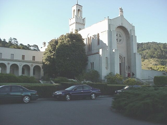 California - Carmelite Monastery