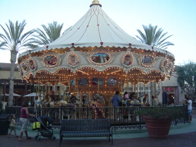 California - Los Angeles Mal