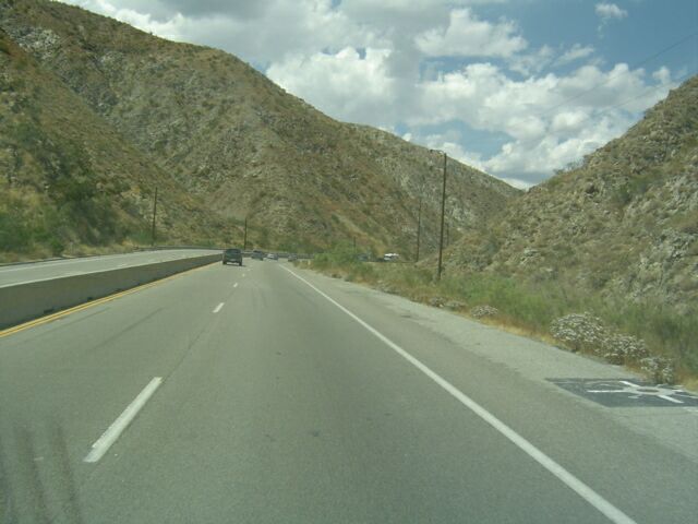 California - Scenic Highway 62