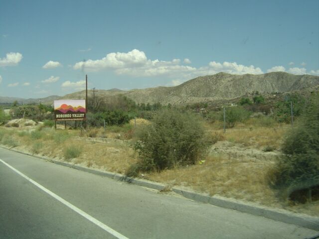 California - Scenic Highway 62