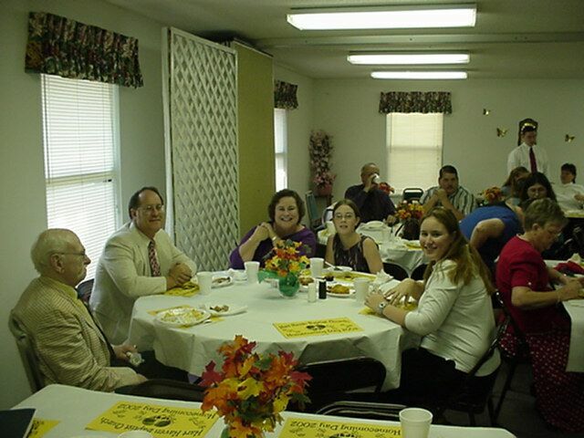Fellowship With Families