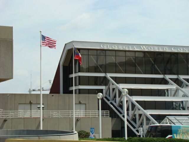 Georgia - Atlanta - World Congress Center