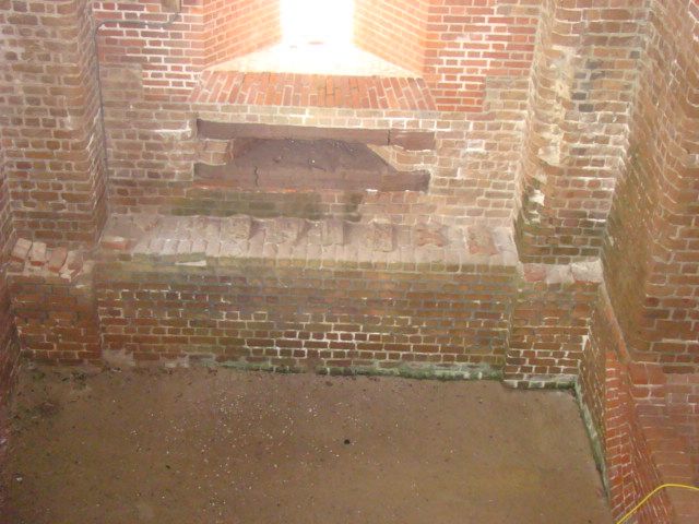 Fort Pulaski National Monumant - Tybee Island - Georgia