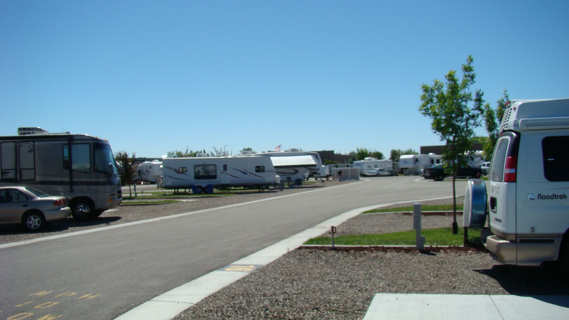 Idaho - Boise Meridian RV Resort