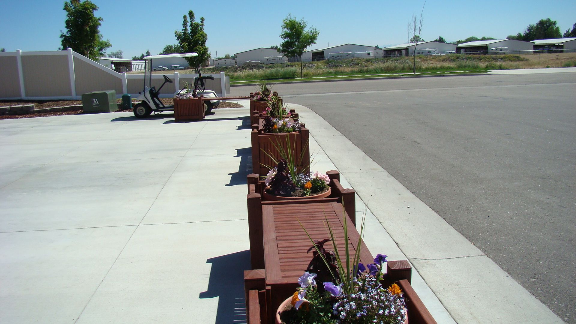 Idaho - Boise Meridian RV Resort