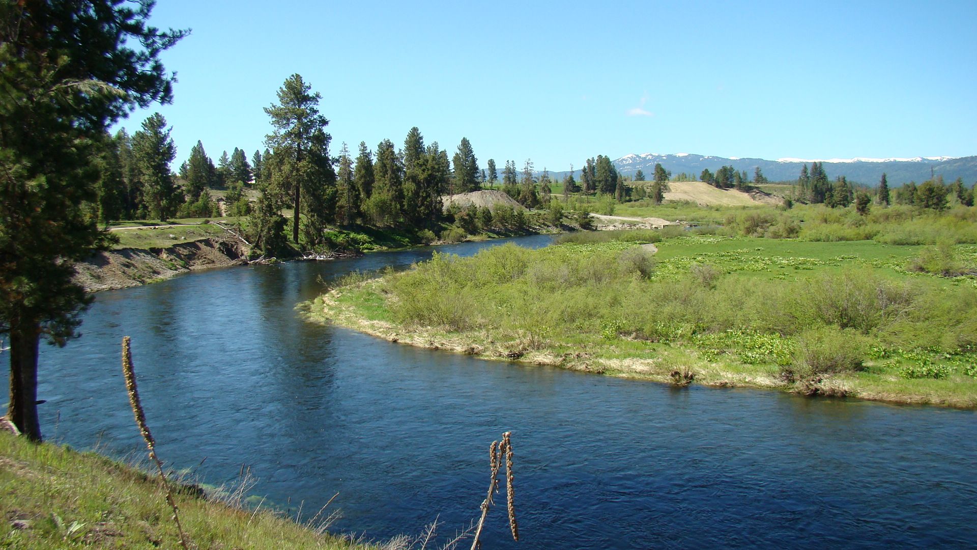 Idaho - McCall RV Resort