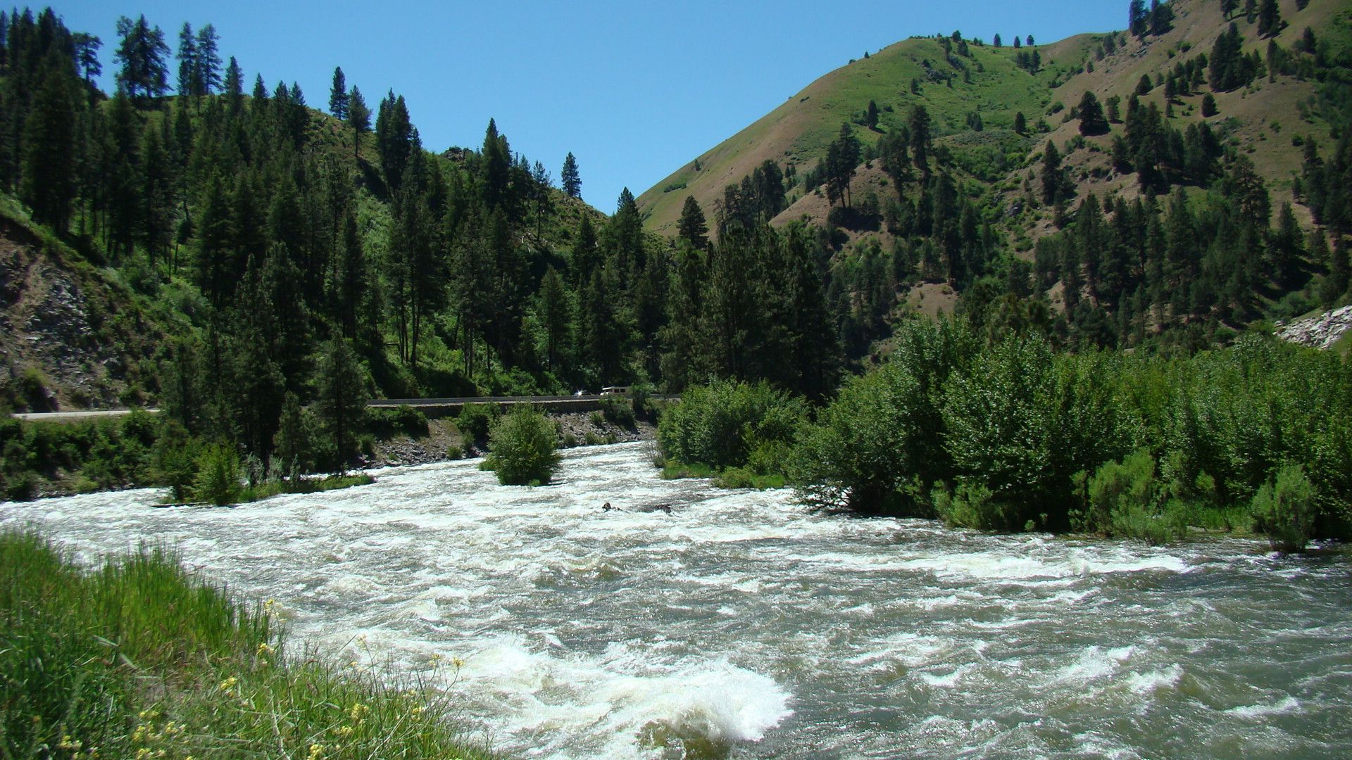Idaho - Scenic Highway 55
