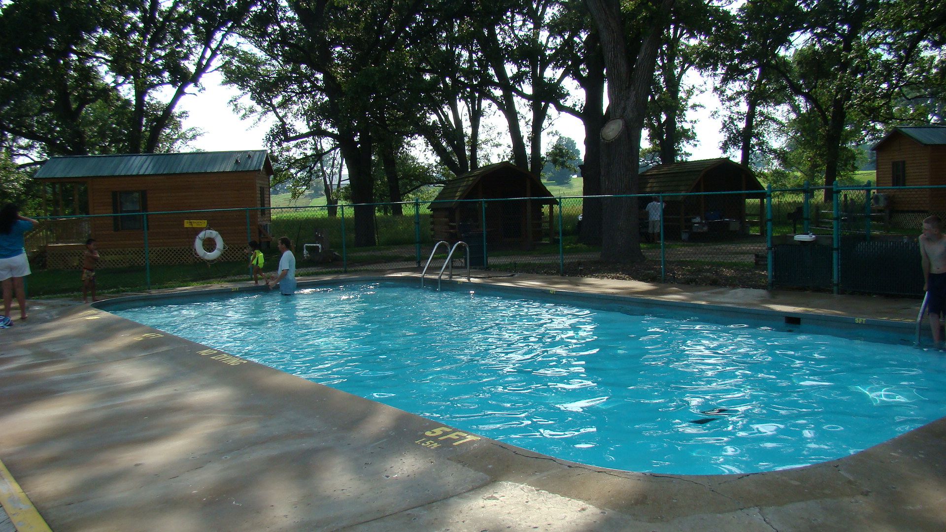 Illinois - LaSalle-Peru KOA