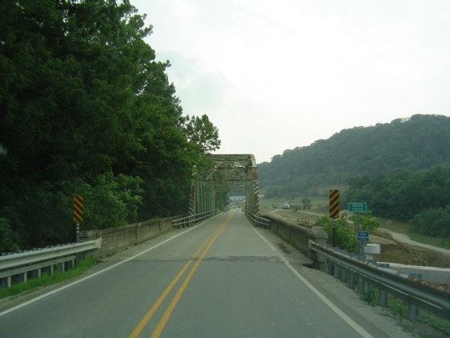 Indiana Roadside Views