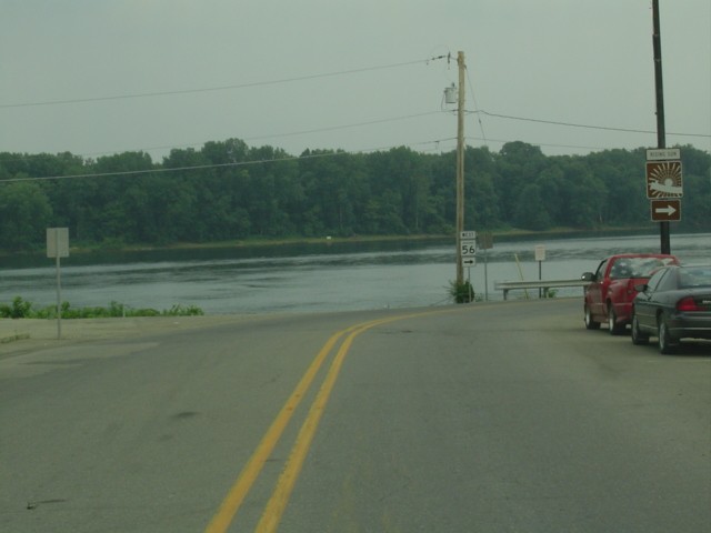 Indiana Roadside Views