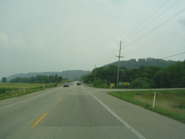 Indiana Roadside Views
