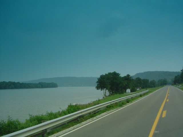 Indiana Roadside Views