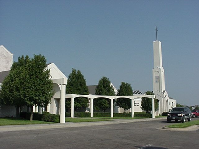 Kansas - Andover - St. Vincent de Paul Catholic Church