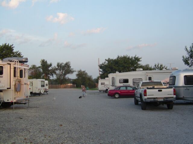 Kansas - Wichita - USR RV ParkKansas - Wichita