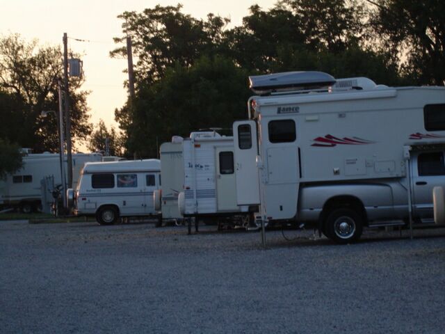 Kansas - Wichita - USR RV ParkKansas - Wichita