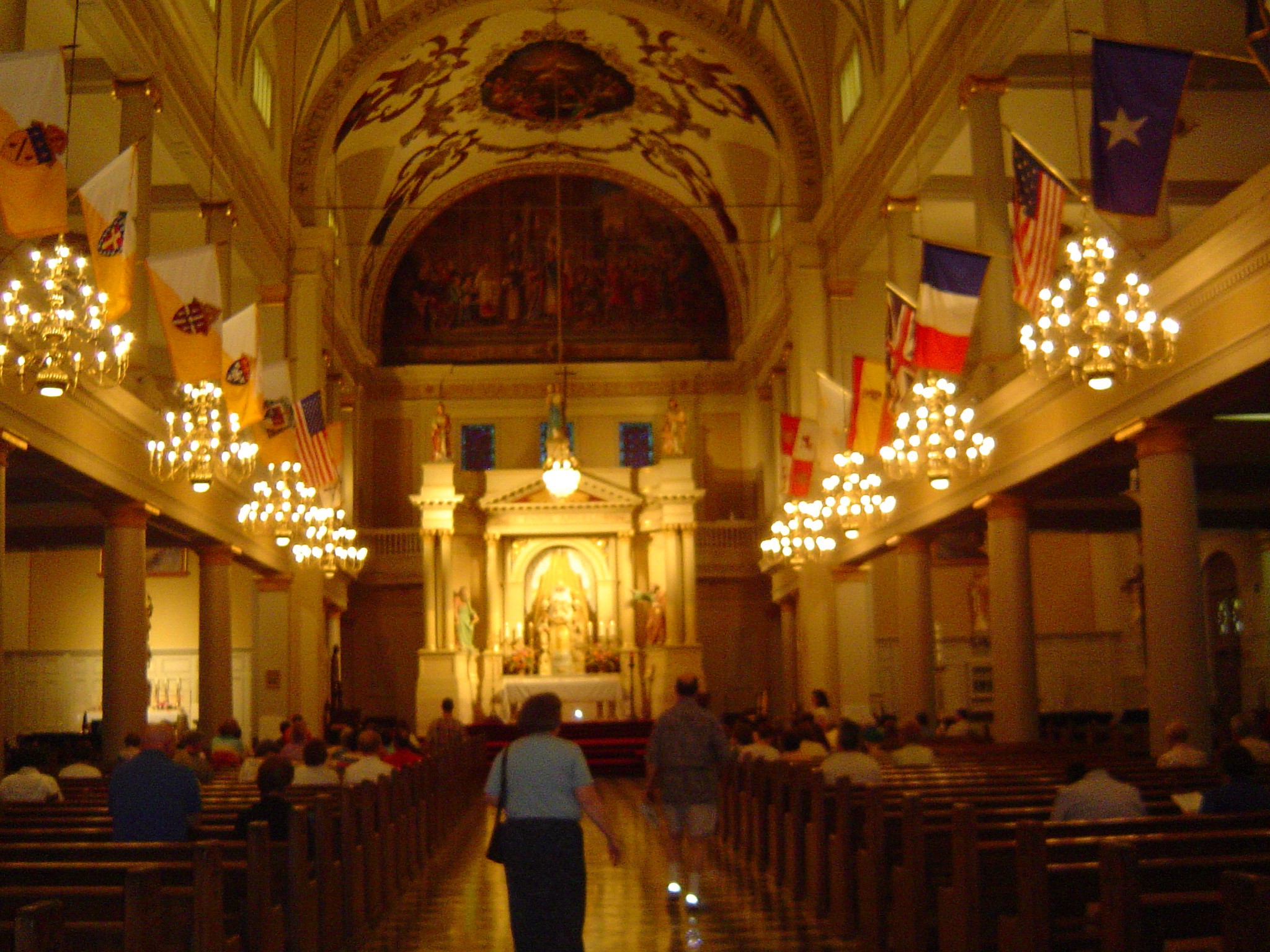 St. Louis Cathedral- New Orleans