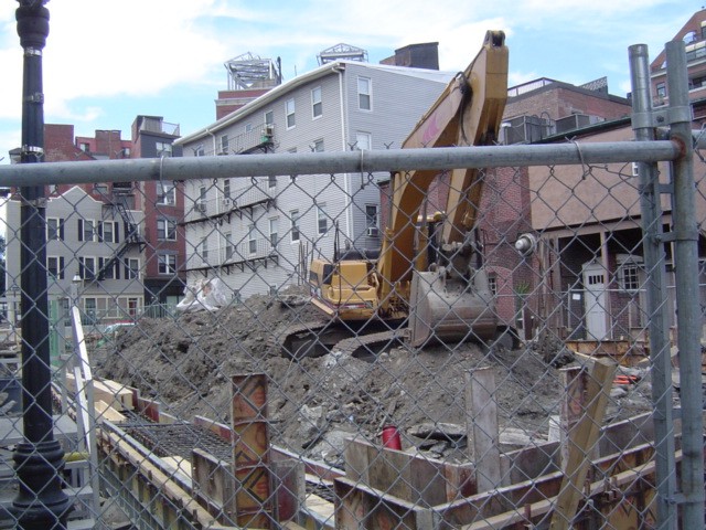 Liberty Trail - Boston, Massachusetts