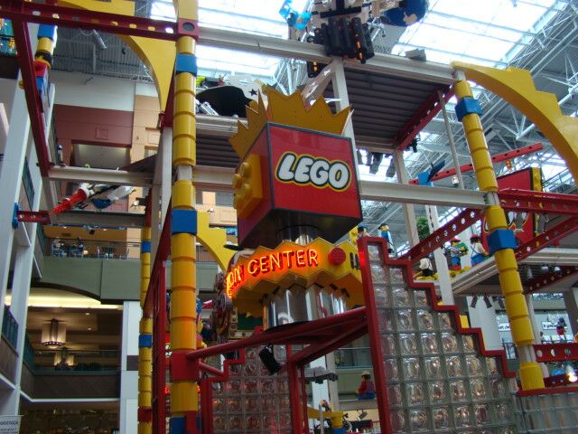 Minnesota - Minneapolis - Mall of America