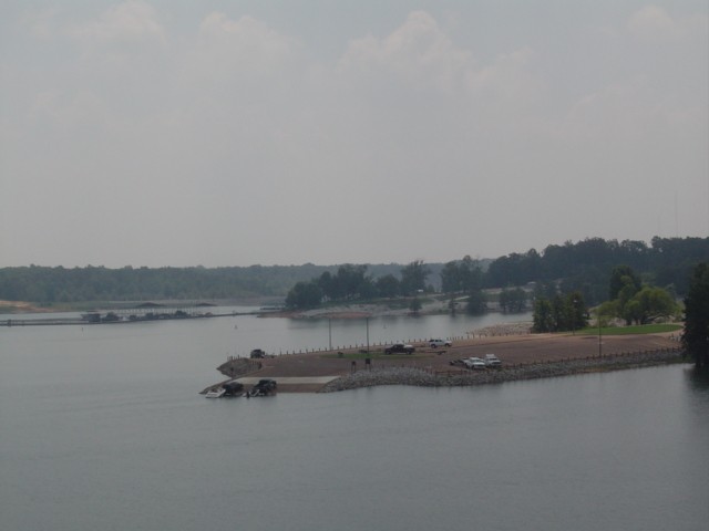 Mississippi - Sardis Dam