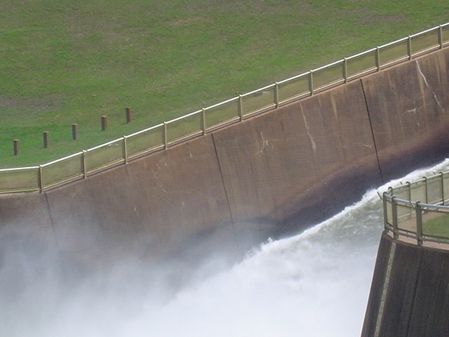 Mississippi - Sardis Dam