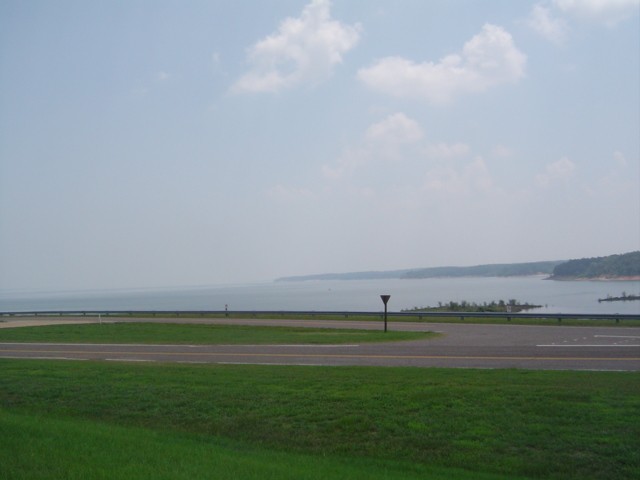 Mississippi - Sardis Dam