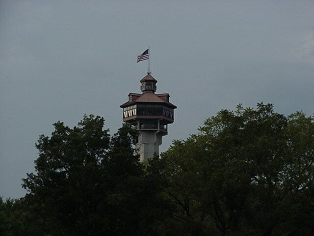 Branson Missouri - Shepherd Of The Hills
