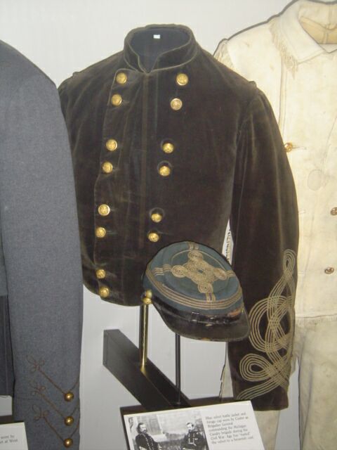 Montana - Little Bighorn Battlefield National Monumen