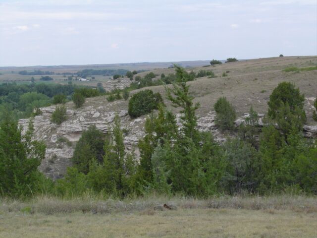 Nebraska - Ash Hollow State Park