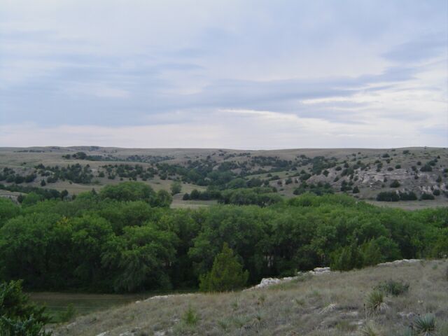 Nebraska - Ash Hollow State Park