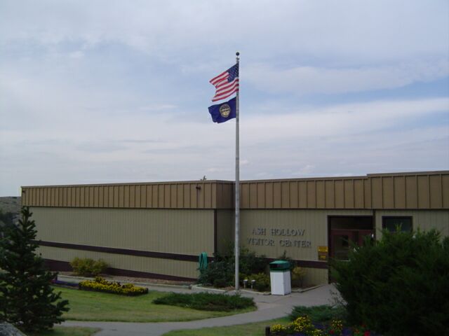 Nebraska - Ash Hollow State Park