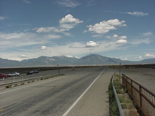 New Mexico - Highway 64