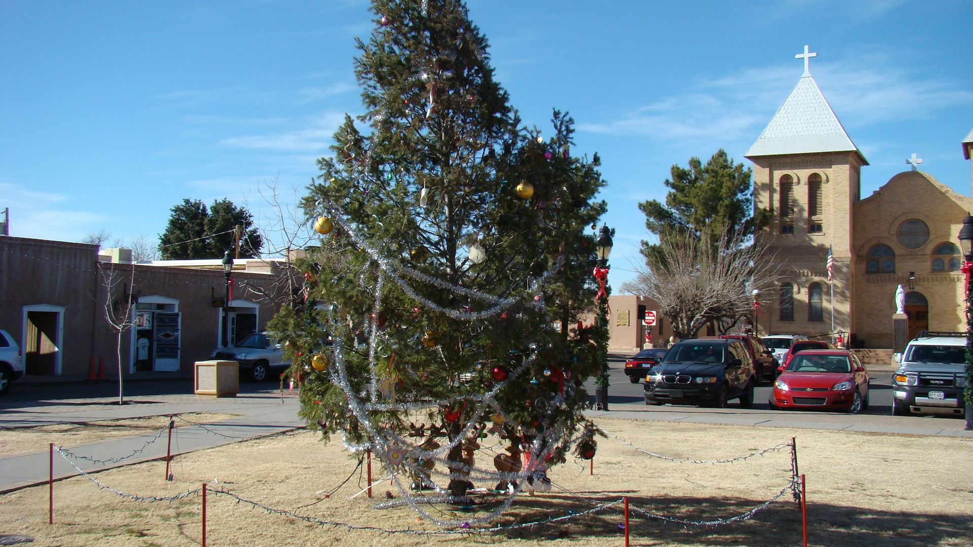 La Mesilla New Mexico