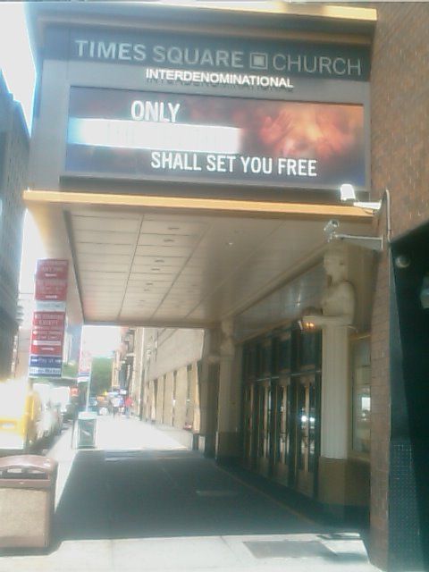 New York - Day 2 - Hope Tour