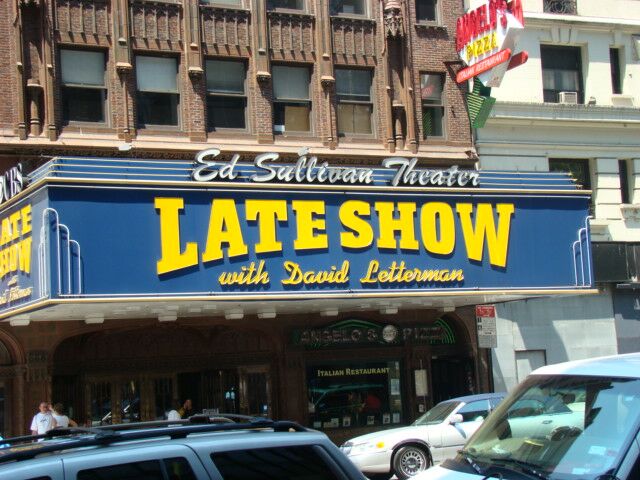 New York - First Day in New York City