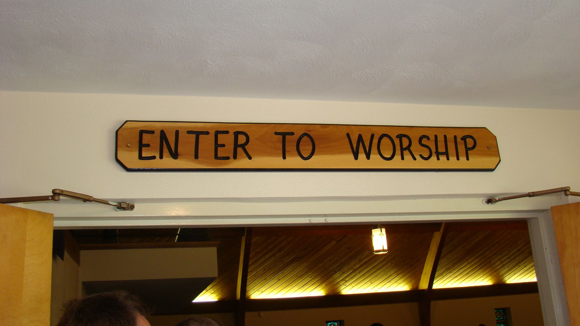 Ohio - Buckeye Lake - First Community Church