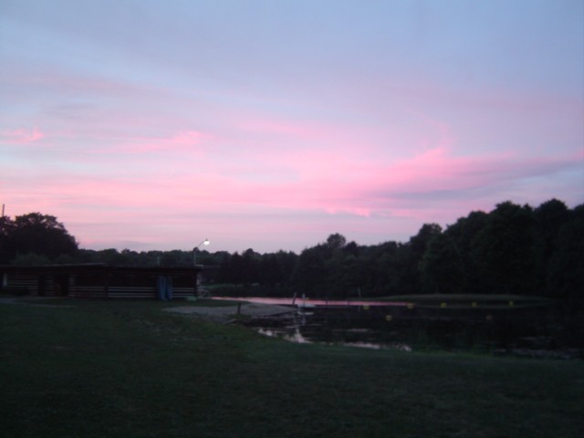 Chestnut Ridge Park and Campground - Hubbard, Ohio