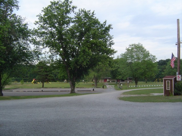 Chestnut Ridge Park and Campground - Hubbard, Ohio