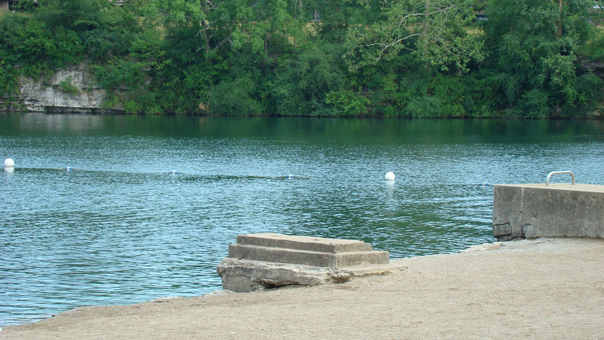 Ohio - New Paris - Natural Springs Resort