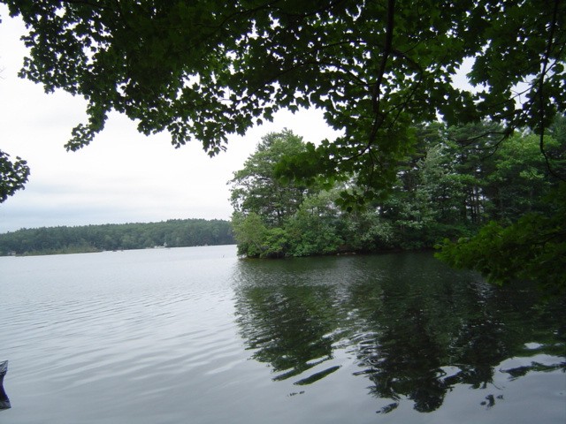 Lake Bowdish - Chepachet, Rhode Island