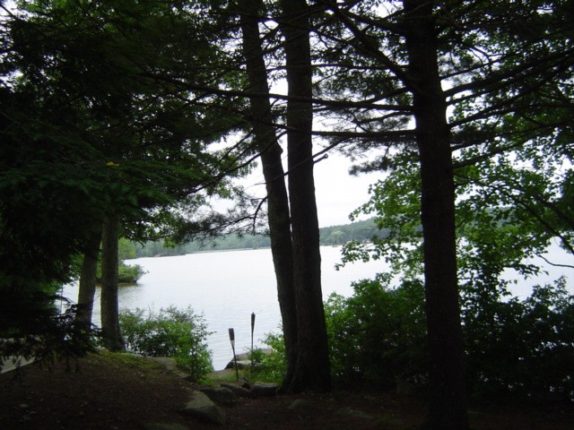 Lake Bowdish - Chepachet, Rhode Island