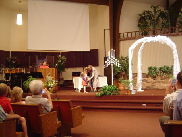 South Dakota - Averdeen - First Assembly of God