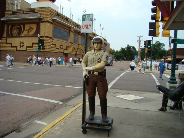 South Dakota - Mitchell