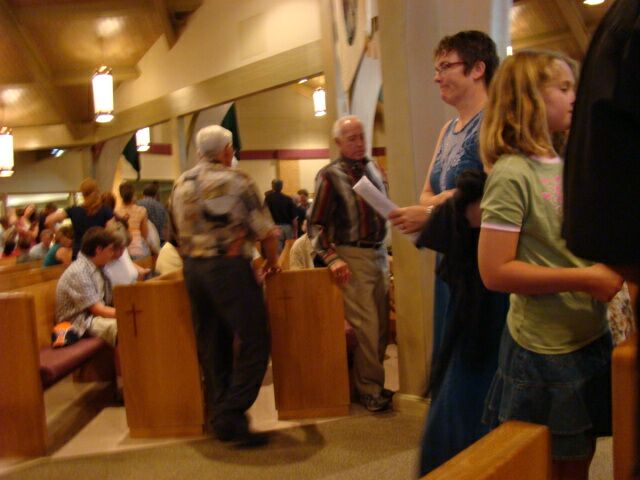 South Dakota - Rapid City - Blessed Sacrament